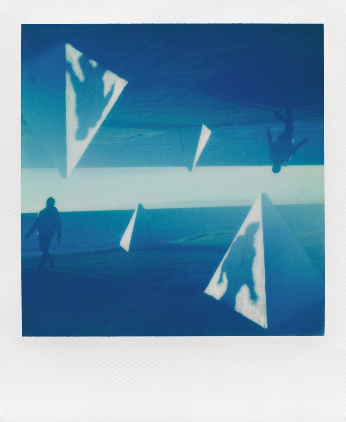 Polaroid I-2 Instant Camera Exhibition